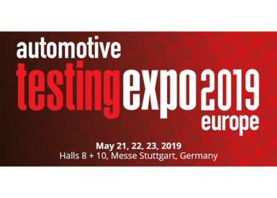 Automotive Testing Expo 2019 Europe - Headstart Project