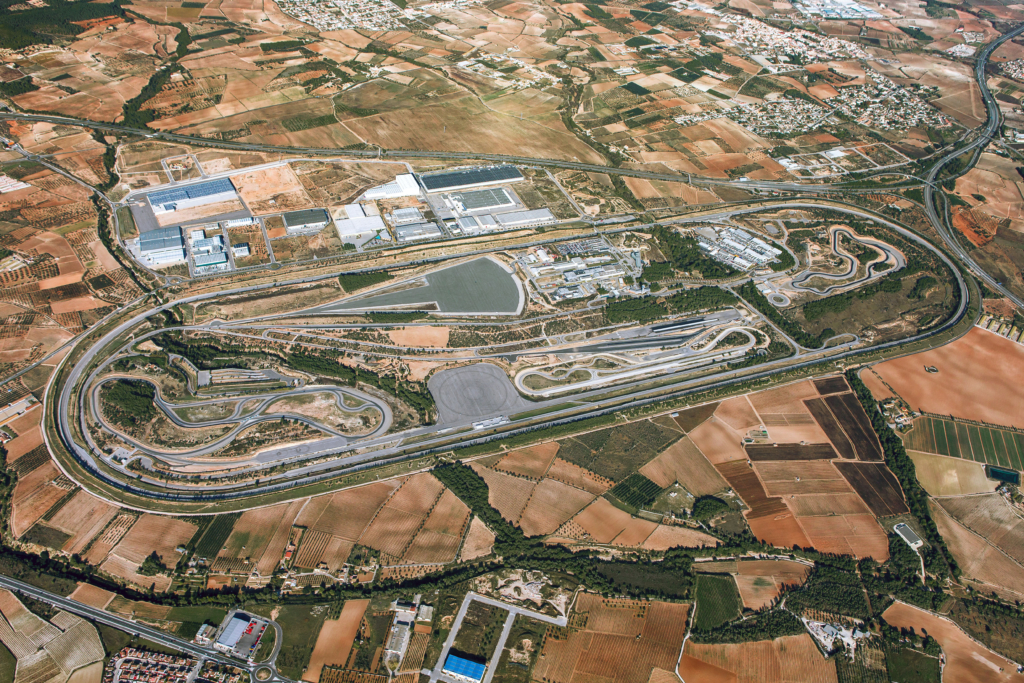 Applus + IDIADA tets site - Headstart Project